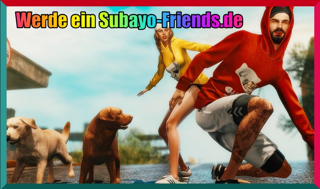 Welcome to Subayo-Friends.de